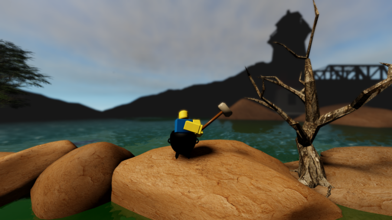 RobloxGo | Getting Over It : Roblox Edition VS [🎃] Steal a Brainrot ...