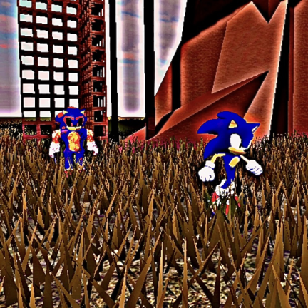 RobloxGo | Sonicexe survival Uncopylocked game + Sonic engine VS ...