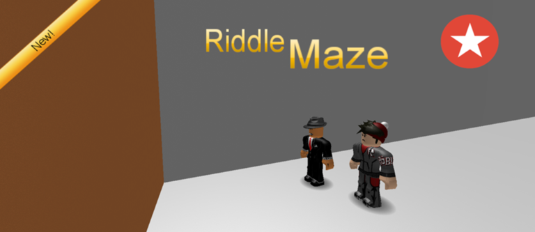RobloxGo | Riddle Maze [New!] - Real Time Stats, Insights And Ranking