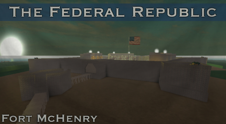 RobloxGo | Which other Roblox games are similar to [TFR] Fort McHenry?