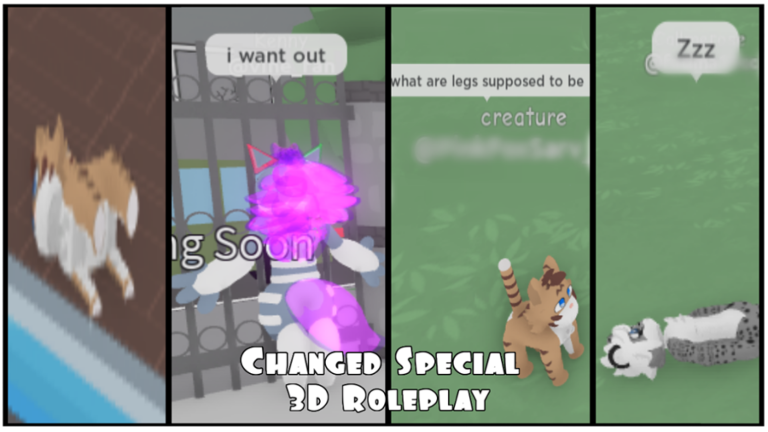 RobloxGo | Changed Special 3D RP [WIP] - Real Time Stats, Insights And ...