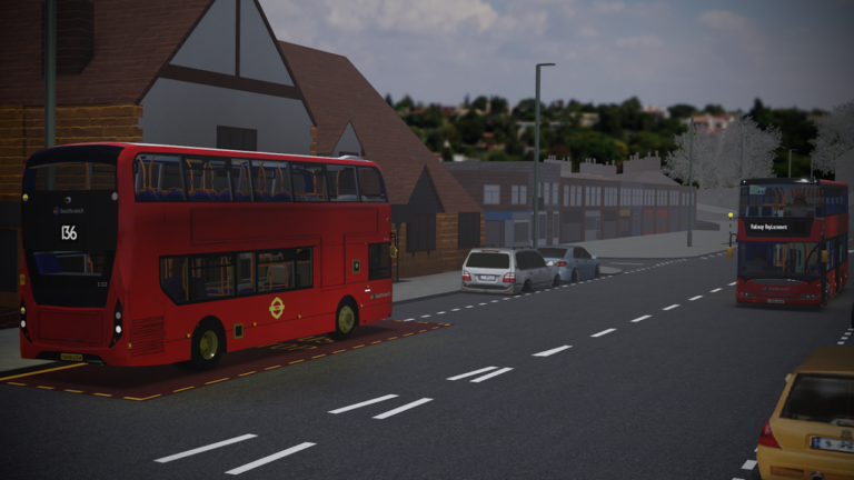 RobloxGo | 🚌South London Bus Simulator - Real Time Stats, Insights And ...