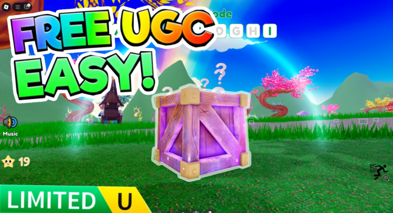 RobloxGo | Lucky Box UGC [FREE] - Real Time Stats, Insights And Ranking
