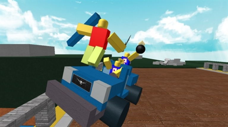 RobloxGo | Classic Roblox Bridge Fight Murder Battle of Death - Real ...