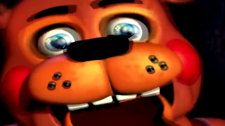 RobloxGo | FNaF 2 Map / Models - Real Time Stats, Insights And Ranking