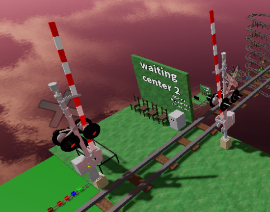 RobloxGo | Basic Railroad crossing - Real Time Stats, Insights And Ranking