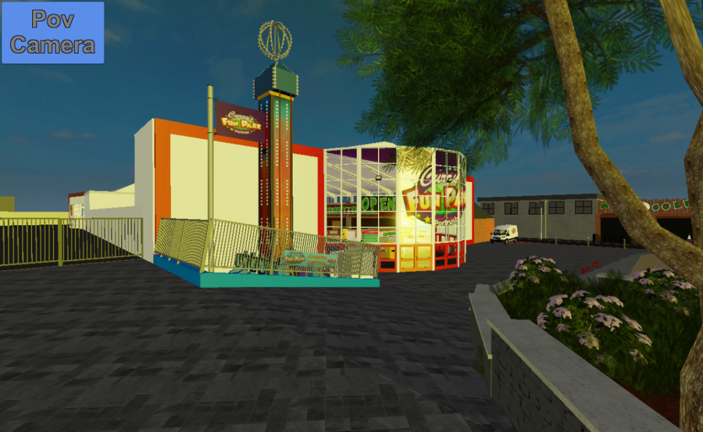 RobloxGo | Curry's Funpark Portrush ROBLOX - Real Time Stats, Insights ...