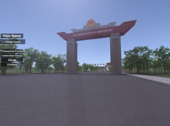 RobloxGo | How many people play Vietnam-Cambodia Border?