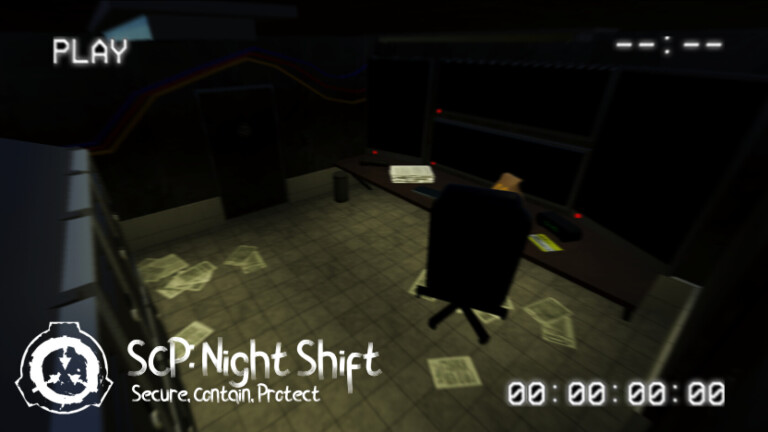 RobloxGo | [COMING SOON] SCP: Night Shift - Real Time Stats, Insights ...