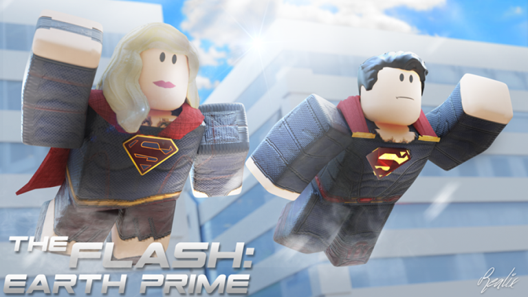 RobloxGo | What is (Cowl Upgrades!) The Flash: Earth Prime RobloxGo rating?