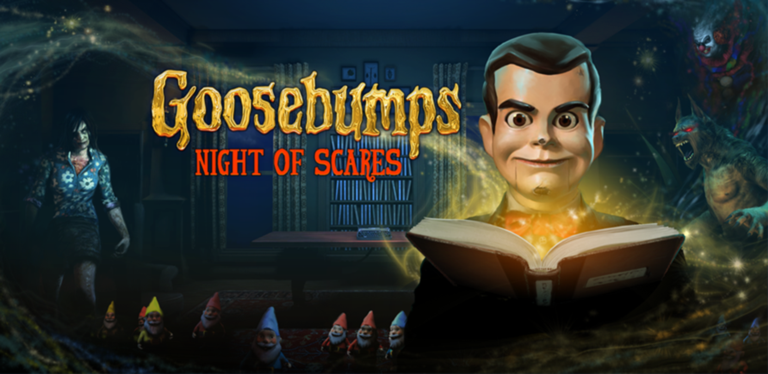 RobloxGo | Goosebumps Night of Scares - Real Time Stats, Insights And ...