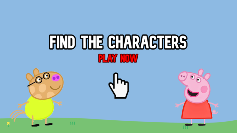 RobloxGo | Find The Characters - Real Time Stats, Insights And Ranking