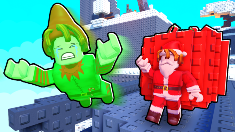 RobloxGo | Is 🎁 Throw The Elf! [2 Player Obby] free to play?