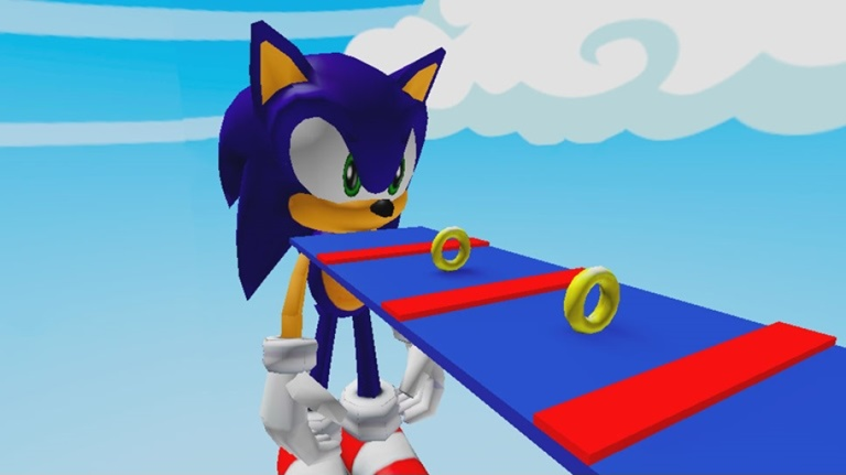 RobloxGo | Escape Sonic Obby Parkour! - Real Time Stats, Insights And Ranking