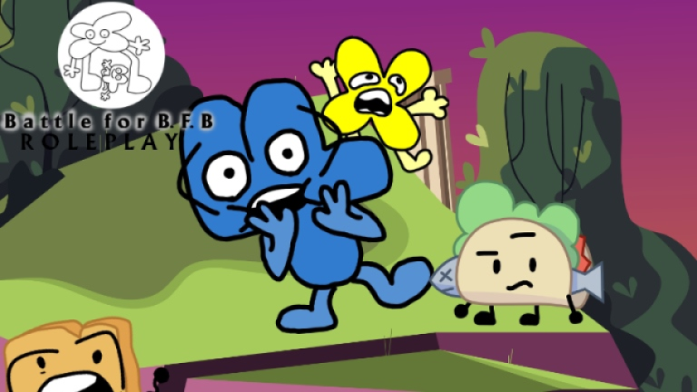 RobloxGo | Battle For BFDI/BFB Roleplay (REUPLOAD) - Real Time Stats ...