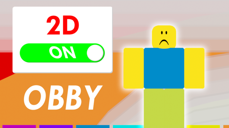 RobloxGo | The 2D Obby [v0] - Real Time Stats, Insights And Ranking