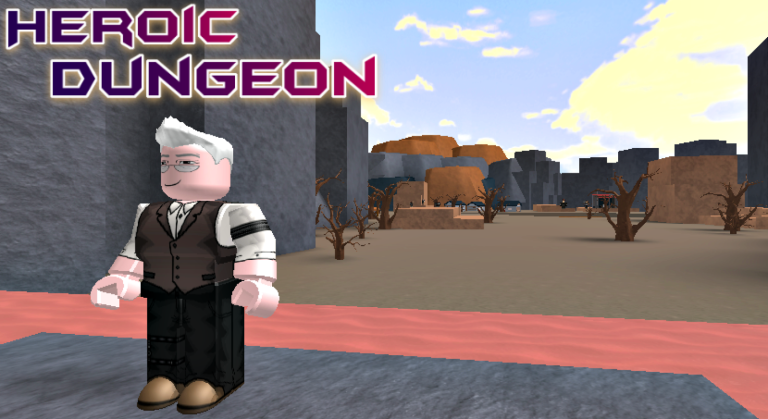 RobloxGo | [BETA] Heroic Dungeon - Real Time Stats, Insights And Ranking