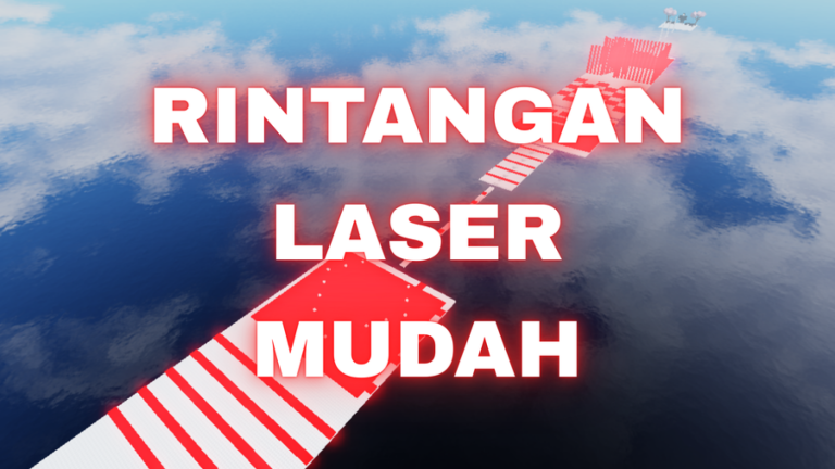 RobloxGo | Rintangan Laser Mudah - Real Time Stats, Insights And Ranking