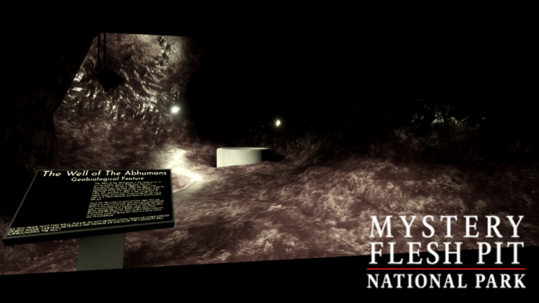 RobloxGo | Mystery Flesh Pit National Park - Real Time Stats, Insights ...
