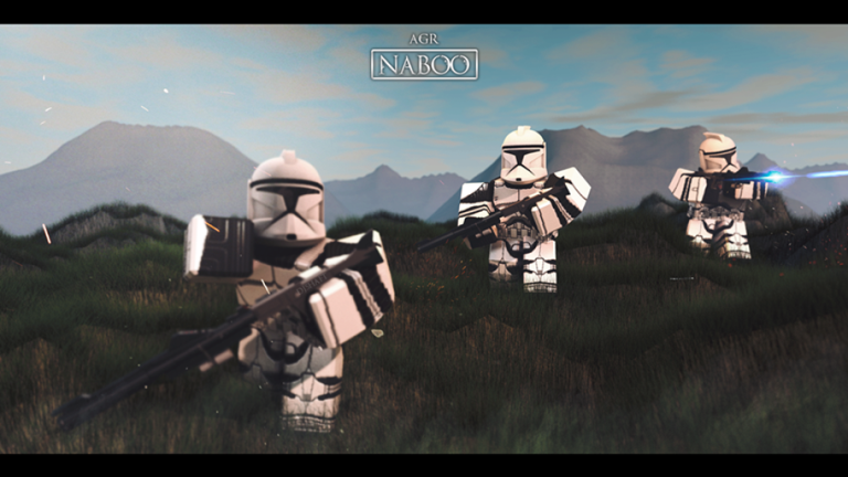 RobloxGo | | AGR | - Invasion of Naboo [ALPHA] - Real Time Stats ...