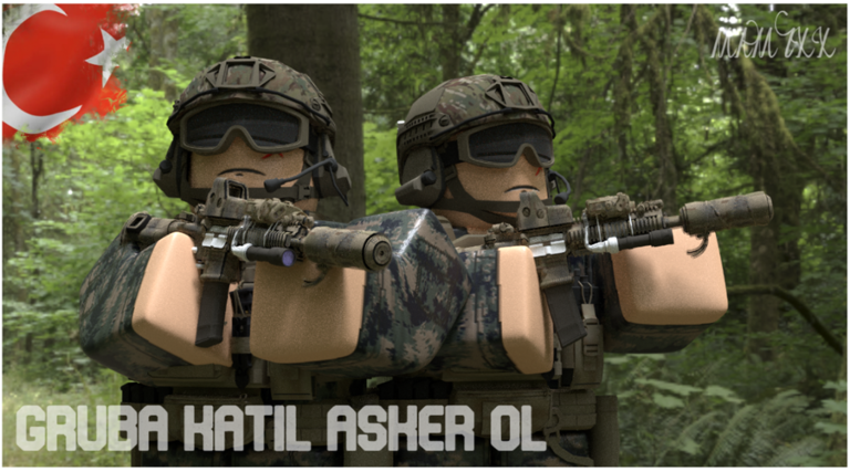 RobloxGo | [ Yeni Map] Türk Asker Oyunu v2,0 - Real Time Stats ...