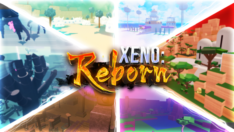 RobloxGo | Xeno:Reborn [HIT/BOJACK UPDATE] [CODES] - Real Time Stats ...