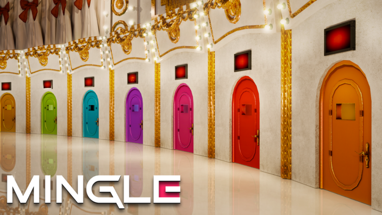 RobloxGo | 🎠 Mingle Carousel [SQUID GAME 2] - Real Time Stats, Insights ...