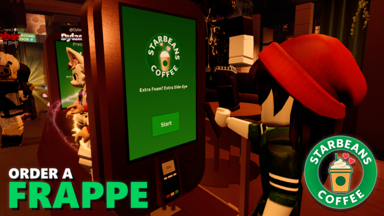 RobloxGo | Starbeans Restaurant 1971 ☕🔊 - Real Time Stats, Insights And ...
