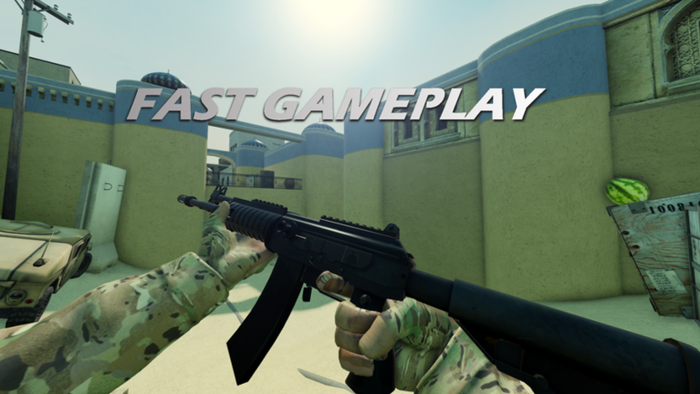 RobloxGo | [🎅] Hyper Realistic CSGO Guns - Real Time Stats, Insights ...