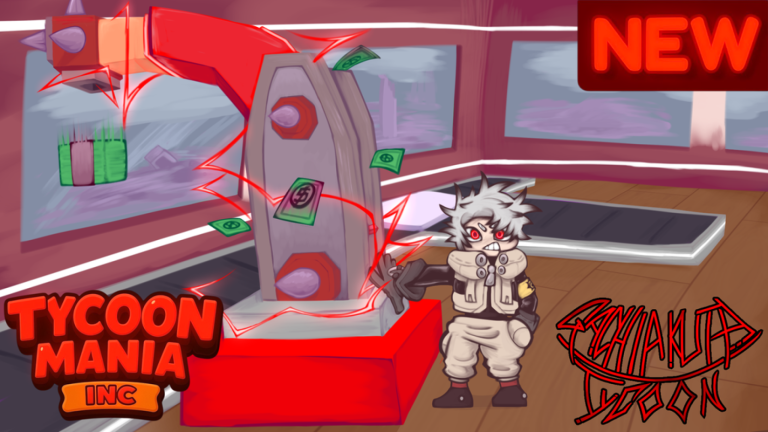 RobloxGo | Which other Roblox games are similar to Gachiakuta Tycoon ♻️ ...