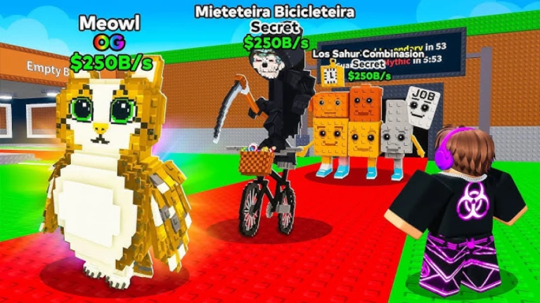 RobloxGo | [🧠] Steal An Brainrot x999M MODDED VS [🌈 INF ADMIN PANEL ...