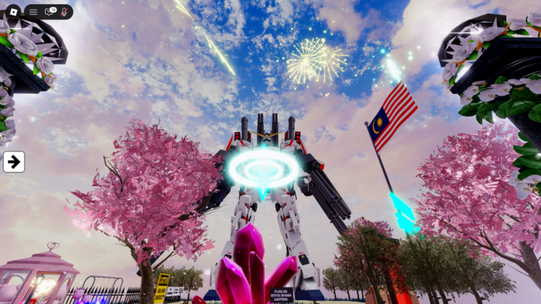 RobloxGo | [ FREE TRAIL&AVA X200 ] 40CP Mt Debryss BETA - Real Time ...