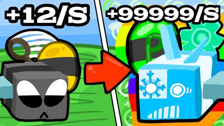 RobloxGo | Bee World Simulator - Real Time Stats, Insights And Ranking