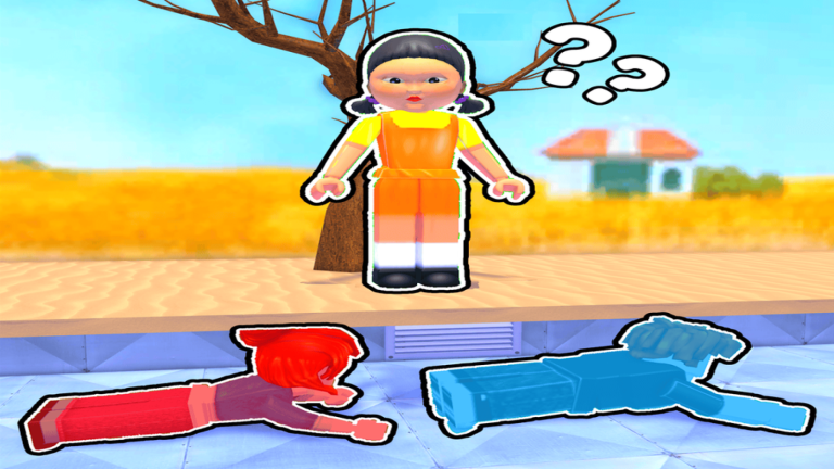 RobloxGo | TEAM SQUID GAME ESCAPE! [TEAMWORK OBBY] - Real Time Stats ...