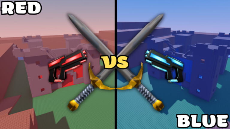 RobloxGo | Red VS Blue Base Battles ⚔️🔫 - Real Time Stats, Insights And ...