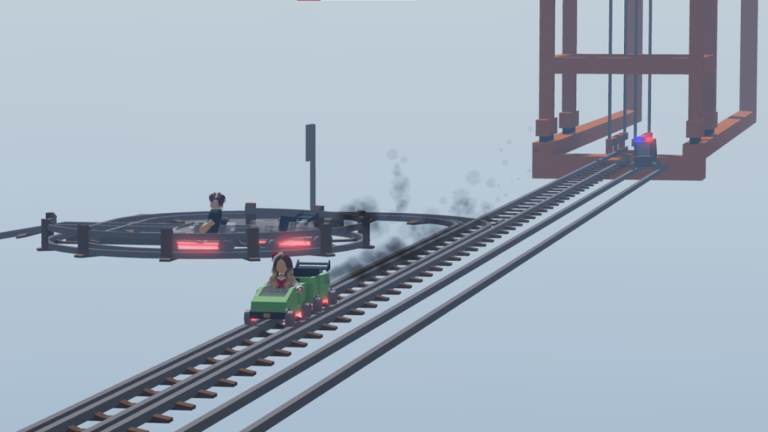 RobloxGo | cart ride around nothing - Real Time Stats, Insights And Ranking