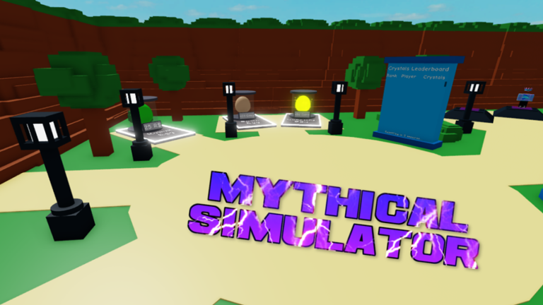 RobloxGo | [ NEW! ] Mythical Simulator 🔮 - Real Time Stats, Insights ...