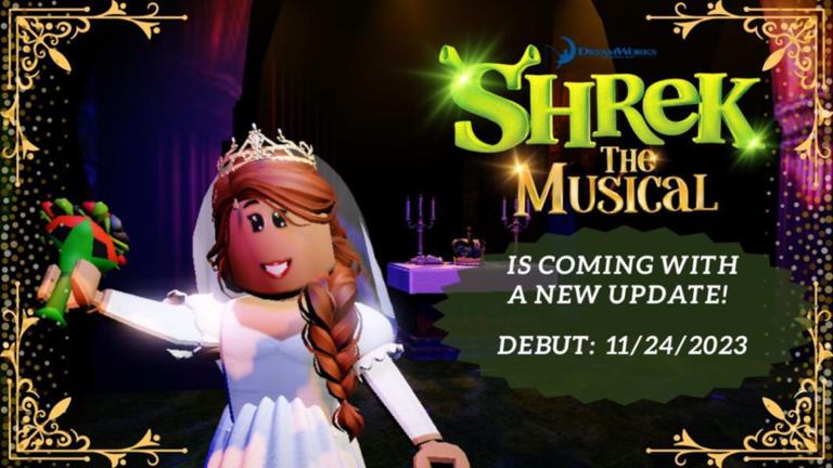 RobloxGo | Shrek The Musical - Tech Game VS The Last Wish RP: Reborn ...