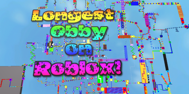 RobloxGo | [No checkpoints] World's longest obby! - Real Time Stats ...