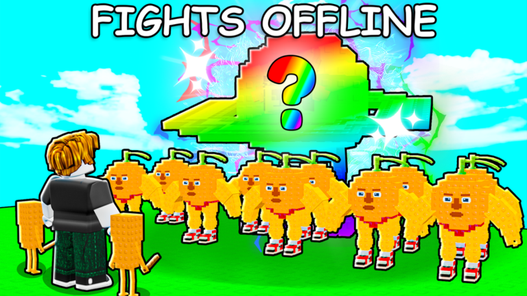 RobloxGo | [⚔️] Build your Brainrot Army! VS [🌈] Farm a Brainrot Full ...