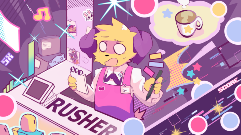 RobloxGo | Project : RUSHER - Real Time Stats, Insights And Ranking