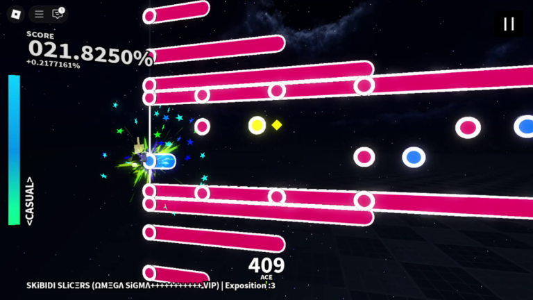 RobloxGo | Project : RUSHER - Real Time Stats, Insights And Ranking