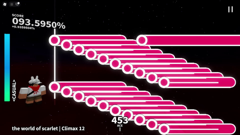 RobloxGo | Project : RUSHER - Real Time Stats, Insights And Ranking