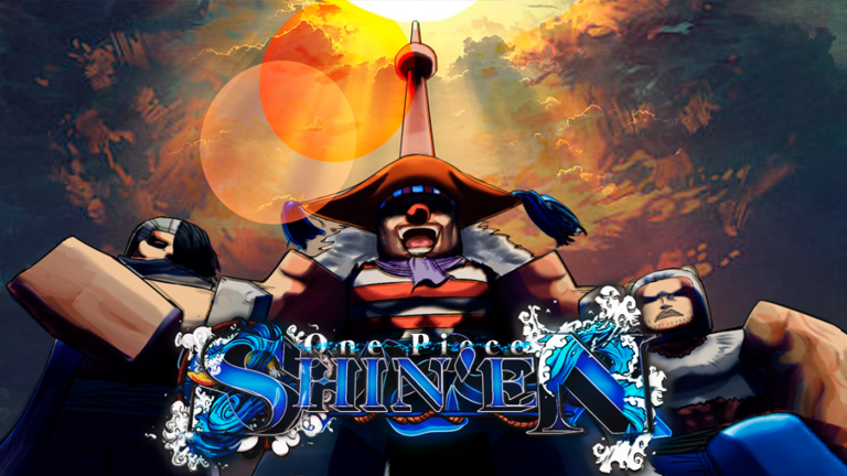 RobloxGo | One Piece: Shin'en - Real Time Stats, Insights And Ranking