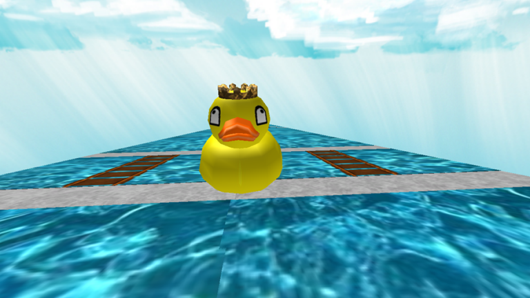 RobloxGo | Raft Down A Waterfall On An EPIC DUCK! - Real Time Stats ...