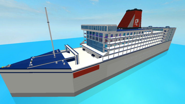 RobloxGo | Roblox Cruise Ship Roleplay™ - Real Time Stats, Insights And ...