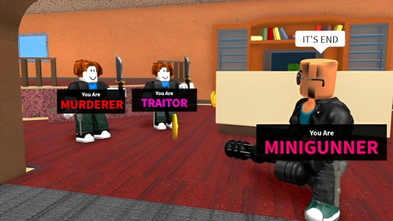 RobloxGo | What is 🍨 Sammy's MM2 MODDED! 🍨 age rating?