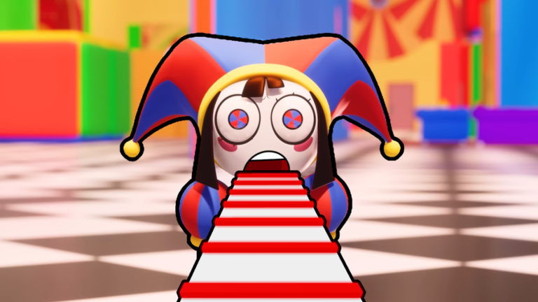 Robloxgo [🏭new ] Poppy Barrys Prison Run Obby Vs 🎪 Pomni Digital