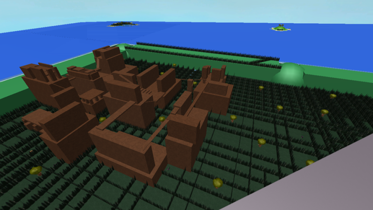 RobloxGo | HUNGER GAMES FOREST VERSION - Real Time Stats, Insights And ...