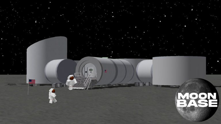 MOON BASE (ALPHA)